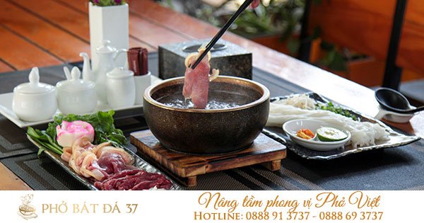 Phở bát đá ở đâu ngon tại Hà Nội? Cách thưởng thức phở bát đá - Phở Bát ...